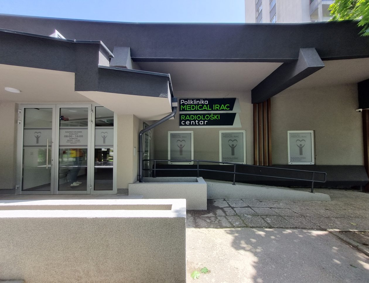 RTG PLUĆA - Kada je potrebno snimanje i šta otkriva? - Poliklinika Irac